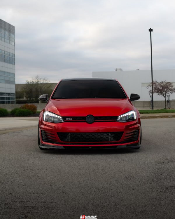MK7 GTI / Golf / R – RS5-Style LED Headlights (2013–2017)